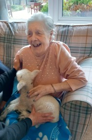 Performing Pets visit