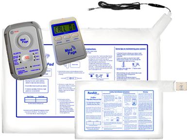 Intelligent Bed & Chair Occupancy Detection Alarm System