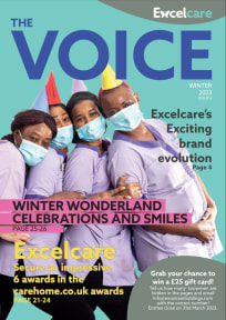 Excelcare launches evolved winter edition of ‘The Voice’ magazine