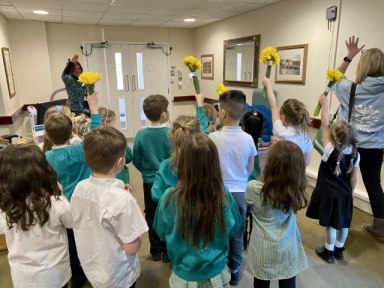 Intergenerational work