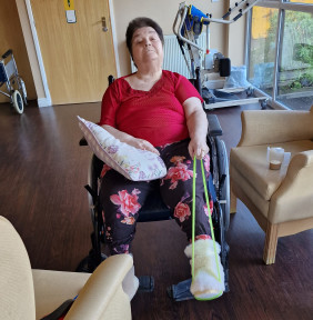 Body work out improves strength