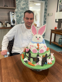 Easter Cake Competition