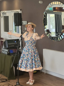 Fiona - Voice in a million