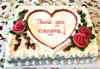 Appreciation means a lot