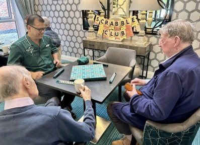 National Scrabble Day