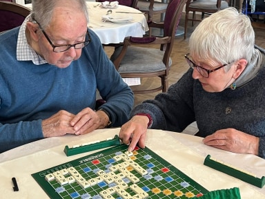 National Scrabble Day