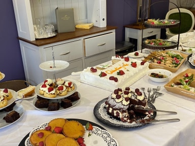 Cadbury Hall 1st year anniversary