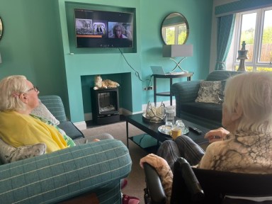 Coronation virtual talk with historian Pippa Catterall