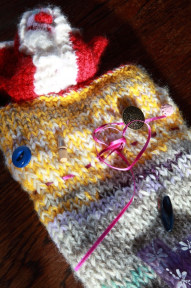 Twiddle Muffs needed