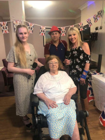 Coronation Fit for a King