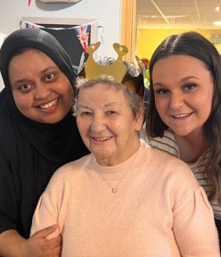 Gibraltar Nursing Home’s Coronation Weekend