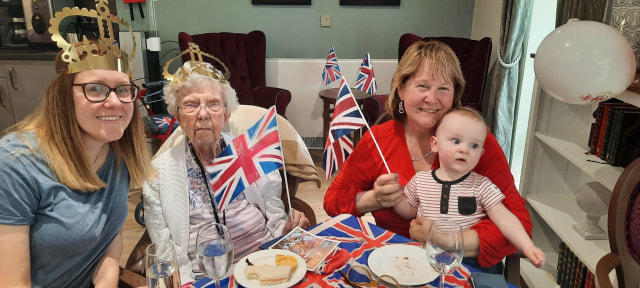 Coronation celebrations fit for a king