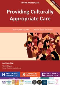 Providing Culturally Appropriate Care in Care Homes