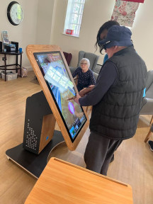 Interactive Tablets a Big Success