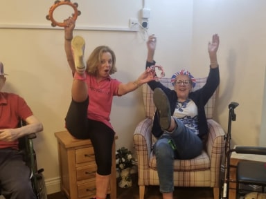 A visit from Kiddley divey