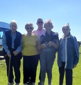 Mini bus trip to New Forest