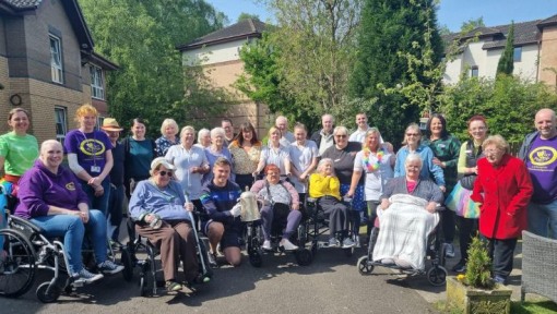 Douglas View’s Sponsored Walk 2023