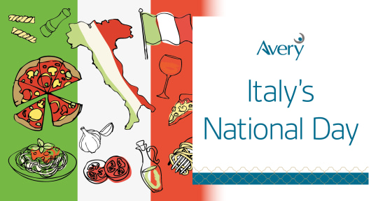 Italy's National Day