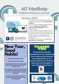 January Newsletter 2023