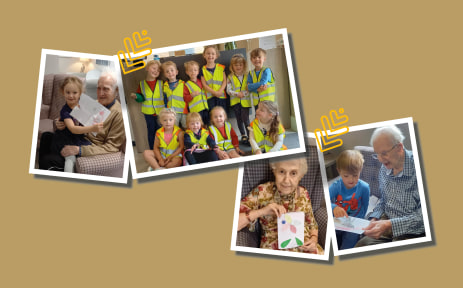 Roden Hall Bids Fairwell to High Ercall Primary School Class of 2023