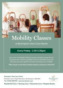 Mobility Classes