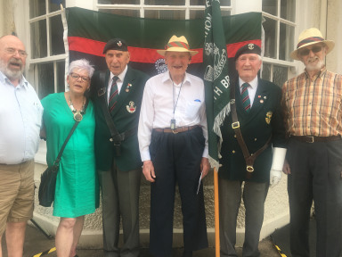 A special outing in Wellington