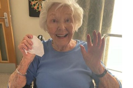 The remarkable life of Audrey