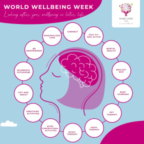 World Wellbeing Week – How To Look After Your Wellbeing