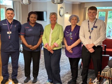 Care Home Open Week 2023