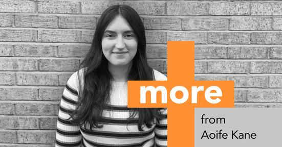 Being inspired with Aoife