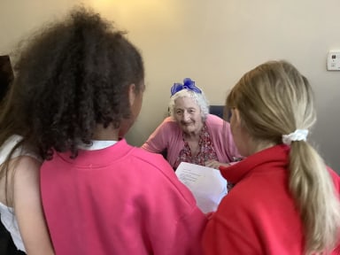 Intergenerational Fun