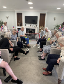 Seated Football at its best