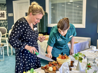 Moors Manor Bake Off!