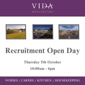 Recruitment Open Day