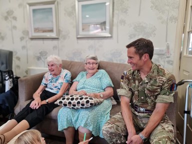 War Stories with Major Paul