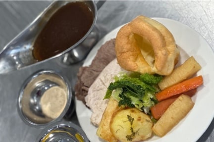 British Food Fortnight