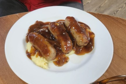 British Food Fortnight