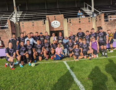 A trip to Clifton Rugby Club