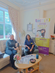 The Future Care Group cares!