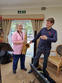 Clarinet vs. Saxophone?