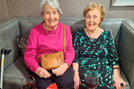 Why our residents are glad they chose us