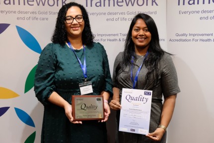 PWH GSF Platinum Status – Quality Hallmark Award (2023 – 2026)