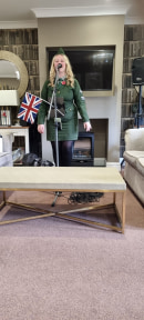 D Day Dollies sing along