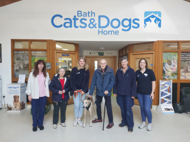 Donations for Bath Cats and Dogs Home