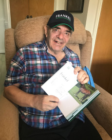 Alan shares his love for Frankel the champion thoroughbred