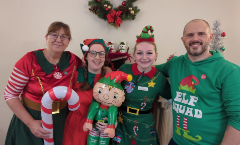 Celebrating National Elf Day