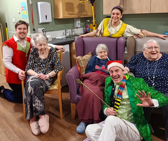 All the magic of the panto comes to Dalnaglar