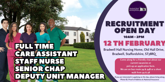 Recruitment Open Day