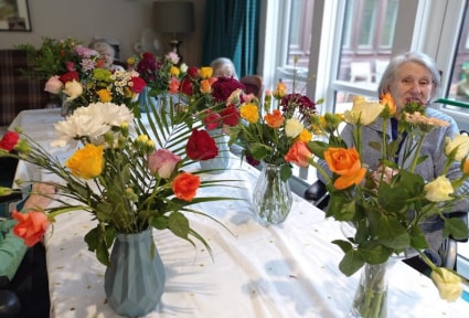 International Flower Day