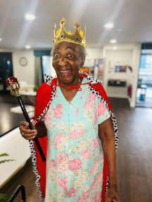 Wishes come true At Sutton Rose